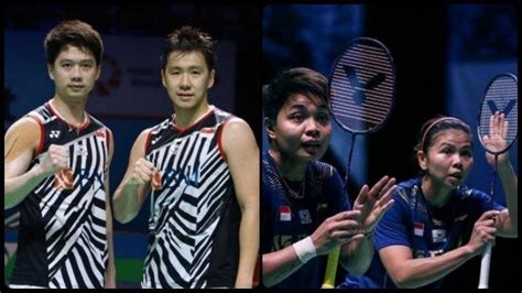 Jadwal Badminton Peserta BWF World Tour Finals 2021 Indonesia Kirim