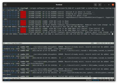 How To Monitor Multiple Log Files At Once Sleeplessbeastie S Notes