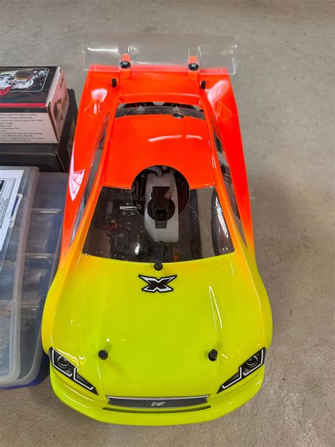 Xray NT1 Very Low Miles R C Tech Forums