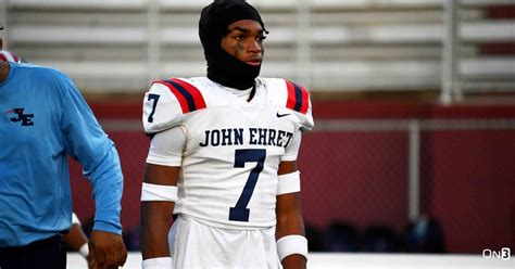 Wardell Mack Recaps His Texas Official Visit Theyre At The Top On3