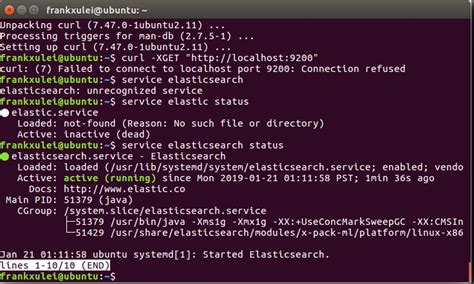 Java Spring Boot 20实战elasticsearch分布式搜索引擎中间件linux 阿里云开发者社区