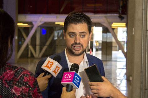 Diputado Manouchehri Ps “acusación Contra Jackson Es Un Show
