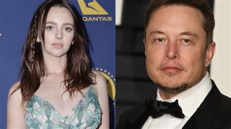 Natasha Bassett Everything To Know About Elon Musks New Girlfriend