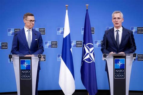 Naton pääsihteeri Suomeen presidentin vieraaksi aiheena esimerkiksi
