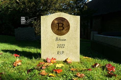Is Bitcoin Dead Brendan Beeken