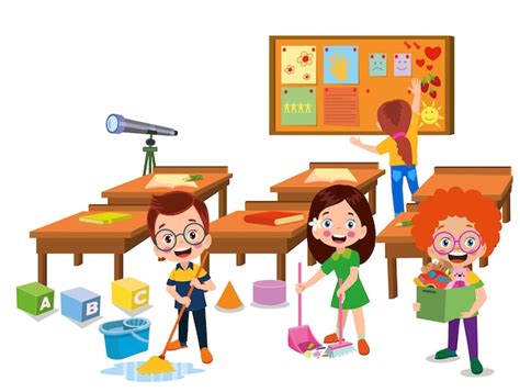 Free Clip Clean Classrooms Download Free Clip Clean Classrooms Png