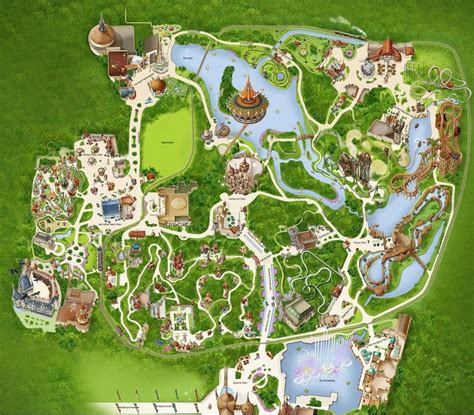 Efteling ~ Lion Blog