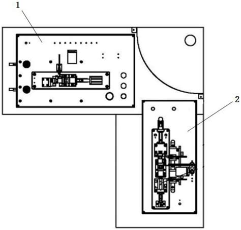 一种分体式气泵综合性能测试设备的制作方法
