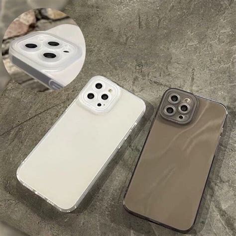 Phase Clear Case Tecno Spark GO Pro Pro Spark Camon Camon Camon Pro S