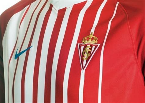 Camisetas Nike del Sporting de Gijón 2019 20