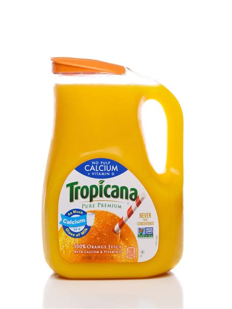 Tropicana Dodges Pure Orange Juice Class Action