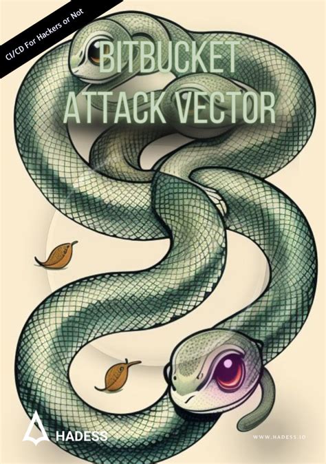 Bitbucket Attack Vector Hadess