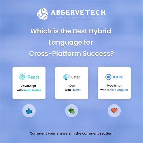 abservetech private limited on linkedin react reactnative flutter