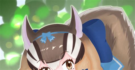 けものフレンズ シマリス みくまのイラスト Pixiv