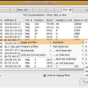 Pdf Evaluation Of The Capabilities Of Wireshark As A Tool For