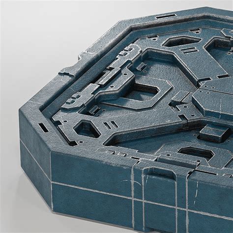 Procedural Edge Wear Shader Wip Rblender