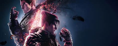 鉄拳 8 シーズン 1 トレーラーでリディアと新しいステージが確認される Gamingdeputy Japan
