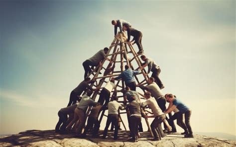 Premium Ai Image The Essence Of Teamwork Generative Ai
