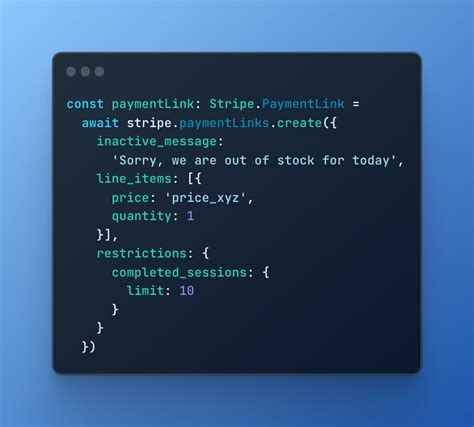 Jonathan Steele On Linkedin 🆕 You Can Now Configure Payment Links To