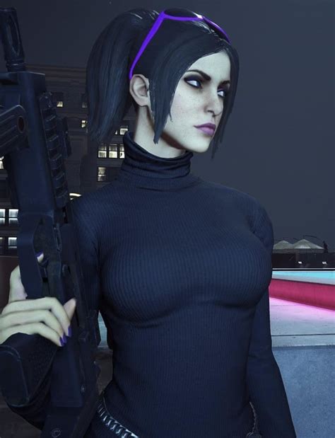 Biggest Glow Up In The Saints Row 3 Remaster R Saintsrow
