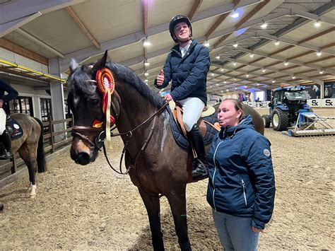 Mathieu Guery Zet Belgische Zegereeks Verder In Lier Equnews Belgium