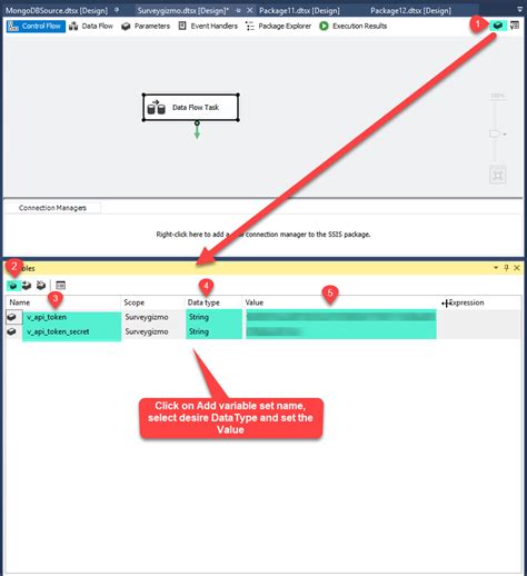 Call SurveyGizmo API In SSIS ZappySys Blog
