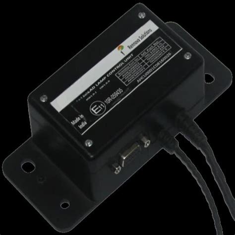 Auto Low Beam On Controller For Industrial Panel At ₹ 7000 In Hosur