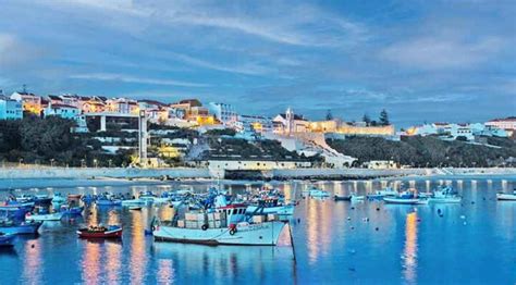The Port Town Of Sines Portugal Travel Guide