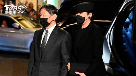 日本天皇夫婦出席英女王國葬 宮內廳意外為口罩傷透腦筋│tvbs新聞網