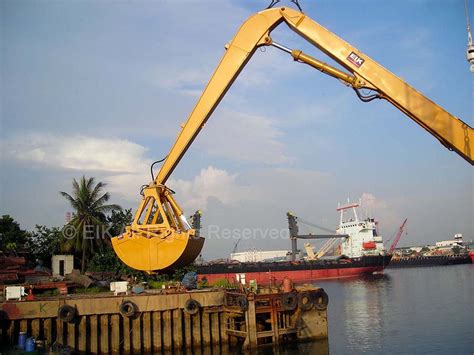 Clamshell Bucket Eik Engineering Sdn Bhd