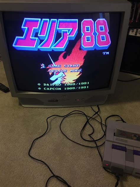 My Crt Component Doesn T Work But At Least S Video Does Playing Some