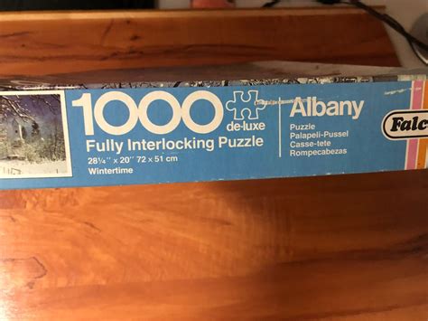 Falcon 1000 Puzzle Kaufen Auf Ricardo