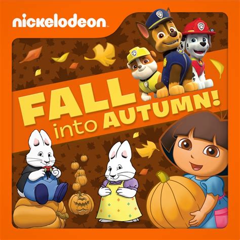 Nick Jr Fall Into Autumn Apple Tv
