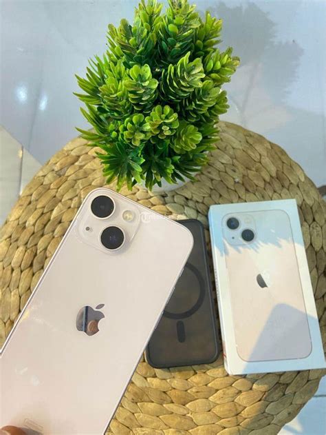 HP IPhone 13 Mini Bekas 128 GB Siap Pakai Fullset Harga Terjangkau Di Malang Tribun JualBeli