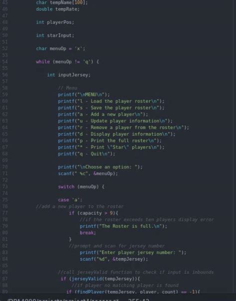 Solved How Can I Implement These Two Functions Into My