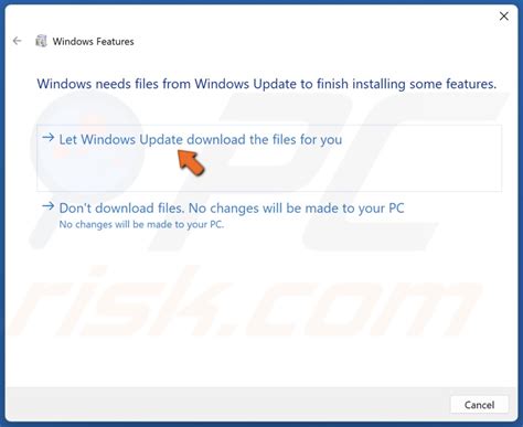 Fix Windows Update Error 0x800f0922 On Windows 11