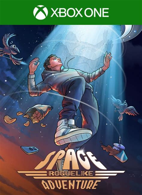 Space Roguelike Adventure Succesone