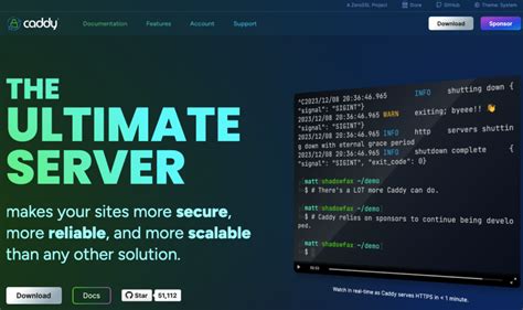 8 Open Source Webserver ท Host นยมใชงาน HostPacific