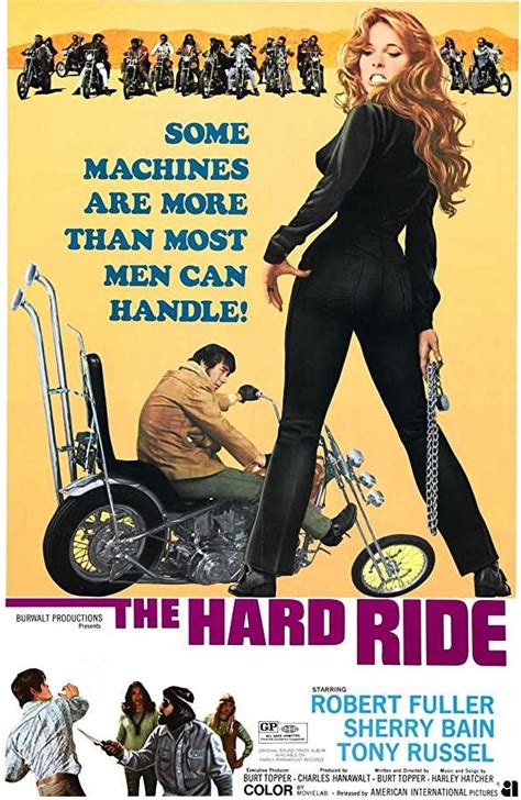 The Hard Ride 1971 Rarelust