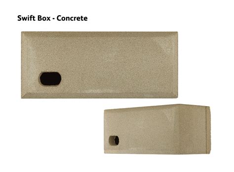 Swift Box Ecohabtitats