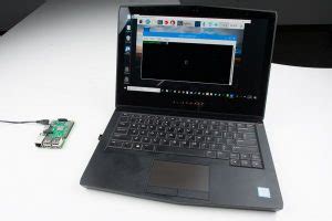 How To Use Remote Desktop On The Raspberry Pi With VNC