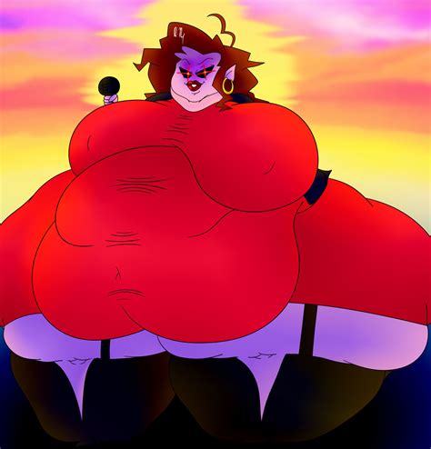 Mommy Fattest By Nommersu On Deviantart