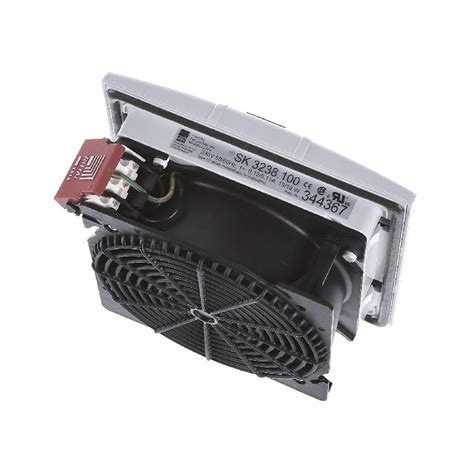 Sk 3238100 Фильтрующий вентилятор Toptherm Rittal