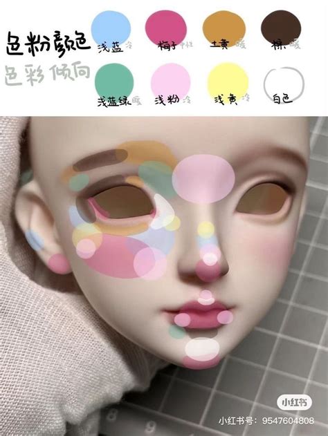 Russian Artist Creates Stunningly Realistic Doll Faces Thatll Make