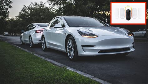 Mastering Tesla Model Ys Park Assist A Comprehensive Guide