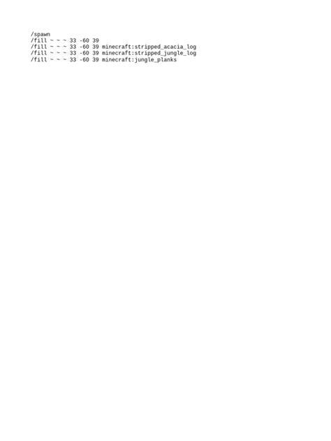 command history pdf