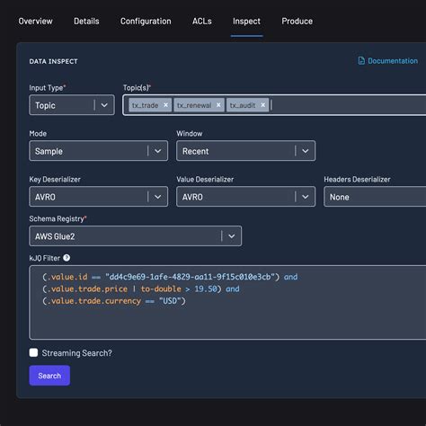Factor House Kpow For Apache Kafka