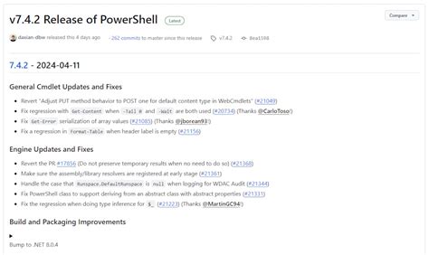 Powershell 742 Released Icewolf Blog