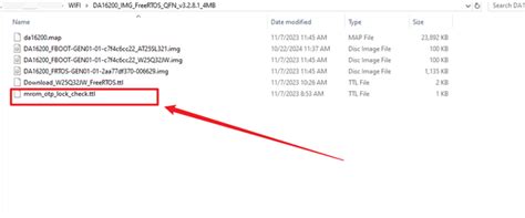 Failed Booting And Failed Programming With The Error Failed Locking