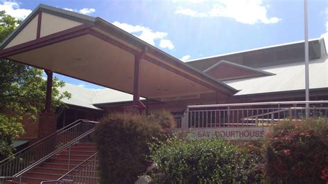 Hervey Bay Man N Court For Domestic Violence Breach The Courier Mail